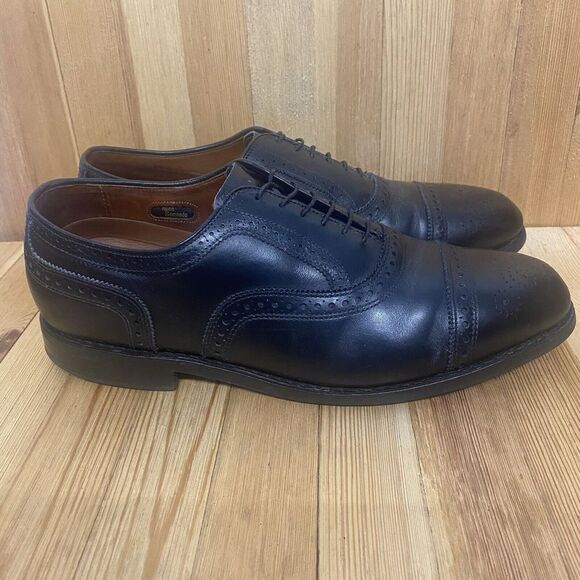 Allen Edmonds | Shoes | Allen Edmonds Shoes Mens 2 Dress Oxford Lace Up ...